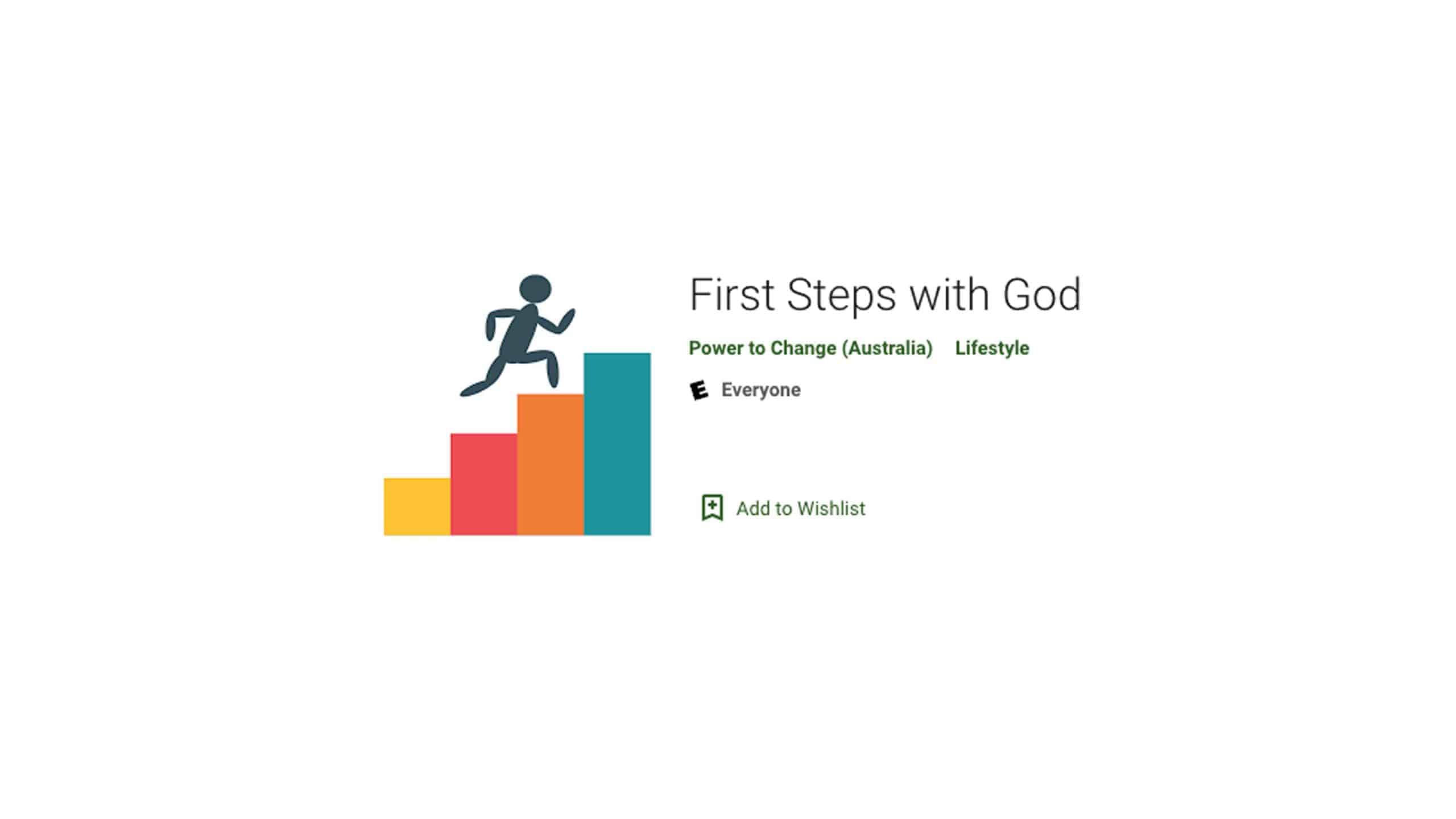 First Steps App (Google Play) - Every Student Leader Clone Test