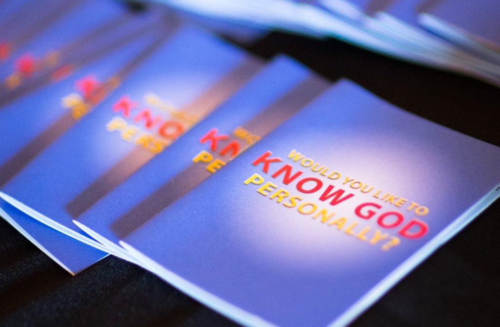 Knowing About God - South Sudan National Ministry